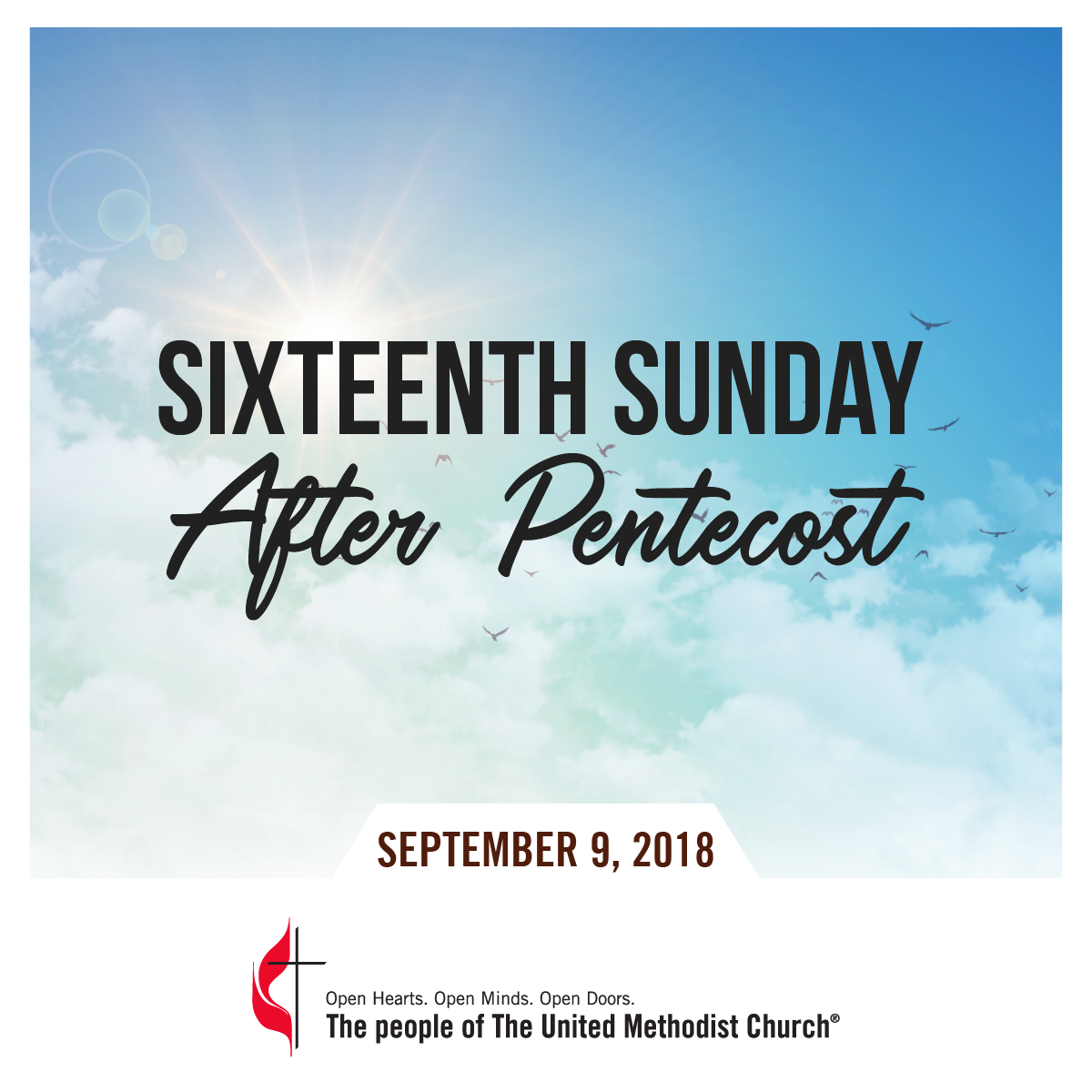 Sixteenth Sunday after Pentecost | Church Butler - Done for you social ... Sixteenth Sunday after Pentecost | Church Butler - Done for you social ...