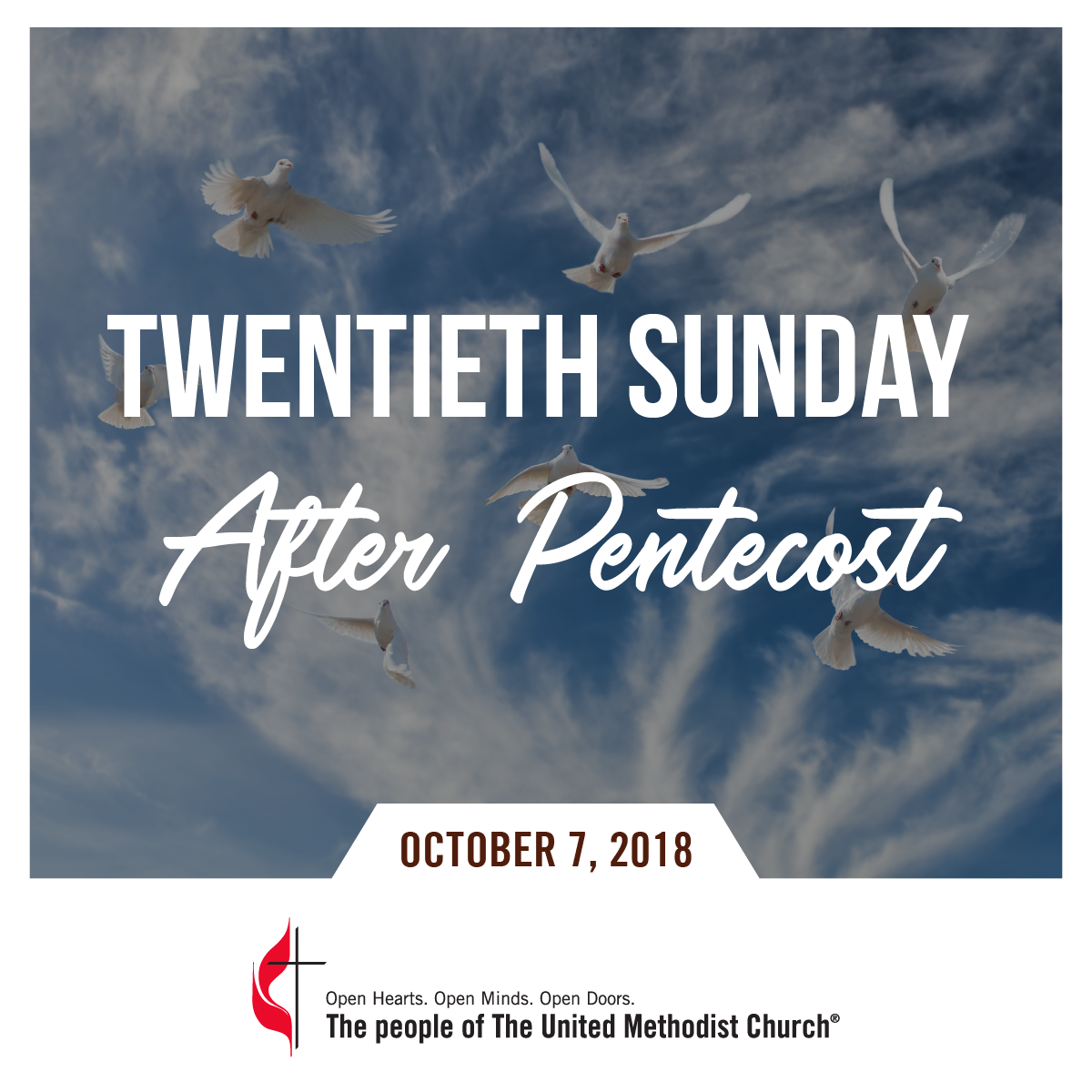 Twentieth Sunday after Pentecost | Church Butler - Done for you social ... Twentieth Sunday after Pentecost | Church Butler - Done for you social ...