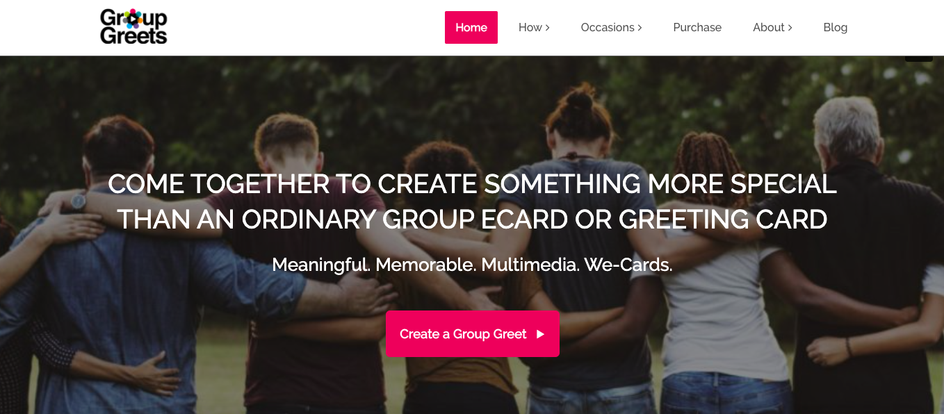 3 Group Greeting Card Options For Remote Teams | Church Butler - Done ...